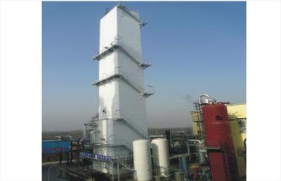 China Medium Industrial Oxygen Generating Plants 800m3/h , Cryogenic Nitrogen ASU Plant for sale