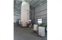 China High Purity Liquid Oxygen Nitrogen Plant , 1.2Mpa Industrial Nitrogen Generator for sale