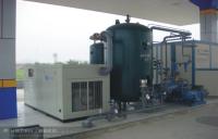 China Industrial Cryogenic Air Separation Unit Equipment 1000Kw For Oxygen Generating for sale