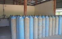 China Cryogenic Oxygen Cylinder Filling Machine , Medical Oxygen Gas Plant 440V 1000KW for sale