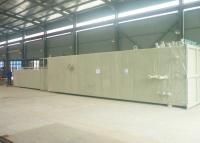 China Low Pressure Liquid Oxygen Nitrogen Gas Plant , Gas Liquefaction Plant 2000 m³/h for sale