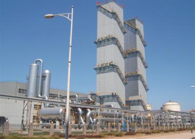 China Industrial Liquid Nitrogen Generator System , Cryogenic Air Separation Unit for sale