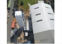 China Cryogenic Industrial Nitrogen Generator / Nitrogen Generation Plant For Medical for sale