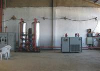 China Cryogenic Industrial Nitrogen Generator / Nitrogen Generation Plant For Medical for sale
