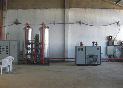 China Cryogenic Industrial Nitrogen Generator / Nitrogen Generation Plant For Medical for sale