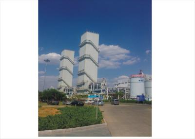 China High Purity Medical / Industrial Nitrogen Generator 80Nm³/h Liquid Nitrogen Plant for sale