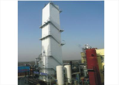 China Cryogenic Liquid Industrial Nitrogen Generation Unit 6000m3/hour N2 Gas Plant for sale