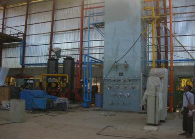 China High Pure Small Cryogenic Nitrogen Plant , Industrial Liquid N2 Generator for sale
