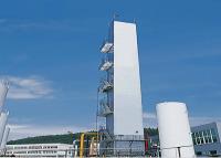 China Low Pressure Cryogenic Nitrogen Plant Air Separation Unit 1000Kw For Medical for sale