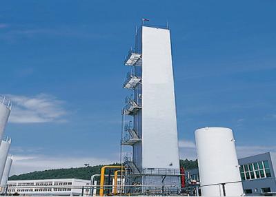 China Low Pressure Cryogenic Nitrogen Plant Air Separation Unit 1000Kw For Medical for sale