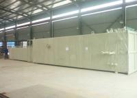 China Air Separation Cryogenic Liquid Nitrogen Production Plant , Nitrogen Gas Plant for sale