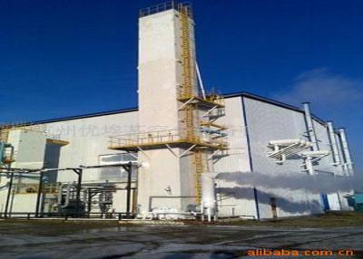 China Pure Gas and Liquid  Nitrogen Plant , Cryogenic ASU Plant for sale