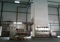 China Pure Gas and Liquid  Nitrogen Plant , Cryogenic ASU Plant for sale
