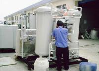 China Industrial  Nitrogen Plant Purity With PLC Control for sale