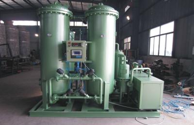 China 600Kw PSA Nitrogen Gas Generator 380v For Industrial Nitrogen for sale