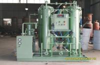 China Small Industrial PSA Nitrogen Generator , 99.999% Nitrogen Generation Plant for sale