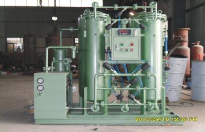 China High Purity PSA Nitrogen Gas Generator / Cryogenic Air Separation Unit 380v for sale
