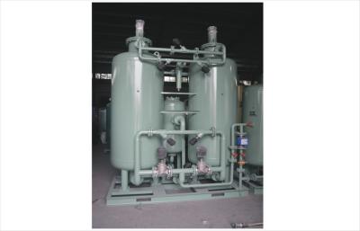 China ASU Plant Nitrogen PSA Oxygen Generator , 80M³/H Oxygen Production Plant for sale