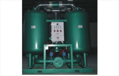 China Skid Mounted PSA Air Separation Unit , High Purity Liquid ASU Plant for sale