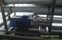 China Fixed Level 2 Seawater Desalination Equipment / Machine HDH-II-10T With RO System for sale
