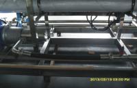 China Fixed Level 2 Seawater Desalination Equipment / Machine HDH-II-10T With RO System for sale