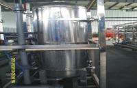 China Fixed Level 2 Seawater Desalination Equipment / Machine HDH-II-10T With RO System for sale