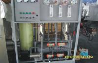 China Small Salt Water Treatment Equipment 100L/D , Water Desalination Plants for sale