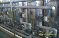 China Industrial Seawater Desalination Equipment 10000 / 15000L For Water Treatment for sale