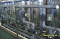China Industrial Seawater Desalination Equipment 10000 / 15000L For Water Treatment for sale