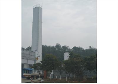 China High Purity Oxygen Gas Plant Air Separation Equipment 250 m3/h For Oxygen Production for sale