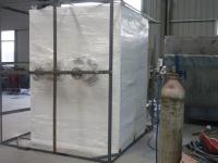 China 1 / 1.2 mpa Gas Air Separation Unit With Low Pressure Liquid Oxygen And Nitrogen for sale