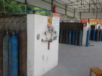 China Filling Cylinder Device Liquid Nitrogen Industrial Oxygen Gas Plant 60KW - 1000KW for sale