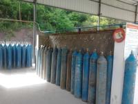 China Filling Cylinder Device Liquid Nitrogen Industrial Oxygen Gas Plant 60KW - 1000KW for sale