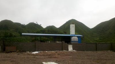 China Chemical Industrial Oxygen Plant , High Purity Nitrogen Gas Liquefaction Plant for sale
