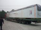 China Low Pressure Gas Cryogenic Air Separation Liquid Oxygen Plant / Machine 500 nm³/ h for sale