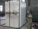 China Low Pressure Gas Cryogenic Air Separation Liquid Oxygen Plant / Machine 500 nm³/ h for sale
