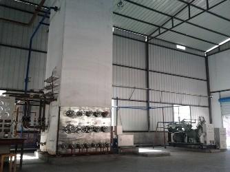 China High Purify Cryogenic Nitrogen Generation Plant 99.999% For Industrial And Medical for sale