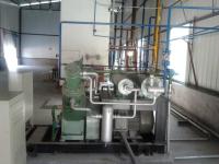 China Cryogenic Air Separation Plant 50m3/h , Medical Liquid Oxygen Nitrogen Plant for sale