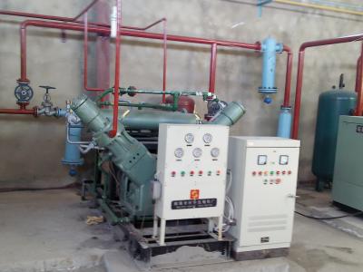 China Oxygen Nitrogen / Air Separation Plant Equipment 380V for Industrial and Medical for sale