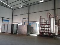 China Liquid Air Separation Unit ( Oxygen Nitrogen Plant ) KDON-180/40 for sale