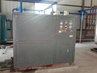 China Portable Oxygen Air Separation Unit 76 KW - 138 KW / Oxygen Nitrogen Plant for sale