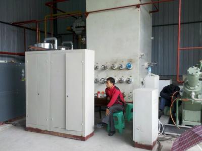 China Oxygen Nitrogen Gas Plants / Cryogenic Air Separation Unit Equipment for sale