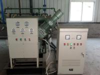 China Lower Operation Pressure Air Separation Plant , High Purity Nitrogen Generator for sale