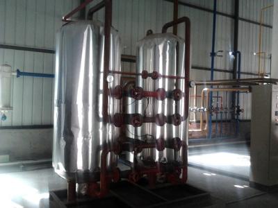 China Cryogenic Air Separation Plant Of Oxygen Manufacturing Plant With Skid Mount Type for sale