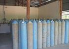 China Small / Medium Oxygen Nitrogen Gas Plant Oxygen Cylinders 380v / 400V / 440V for sale