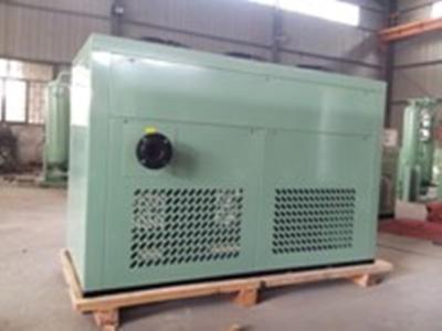 China Cryogenic Air Separation Unit Process 99.7% Purity for medical And industrial Use for sale