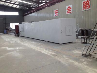 China 99.999% Nitrogen Purity Air Separation Unit for Oxygen Plant 99.7% Purity , Oxygen Storage tank for sale