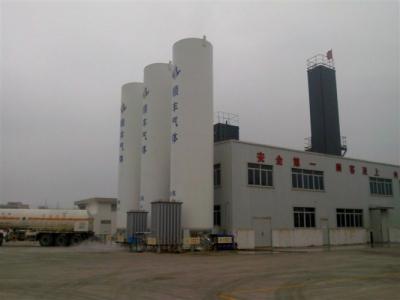 China Electronic Gas Air Separation Plant for sale
