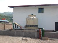 China Cryogenic Air Separation Plant 600 m3/Hour , High Purity Liquid Nitrogen Plant for sale