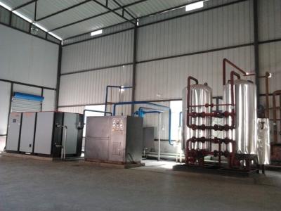 China Small Oxygen Air Separation Plant for sale